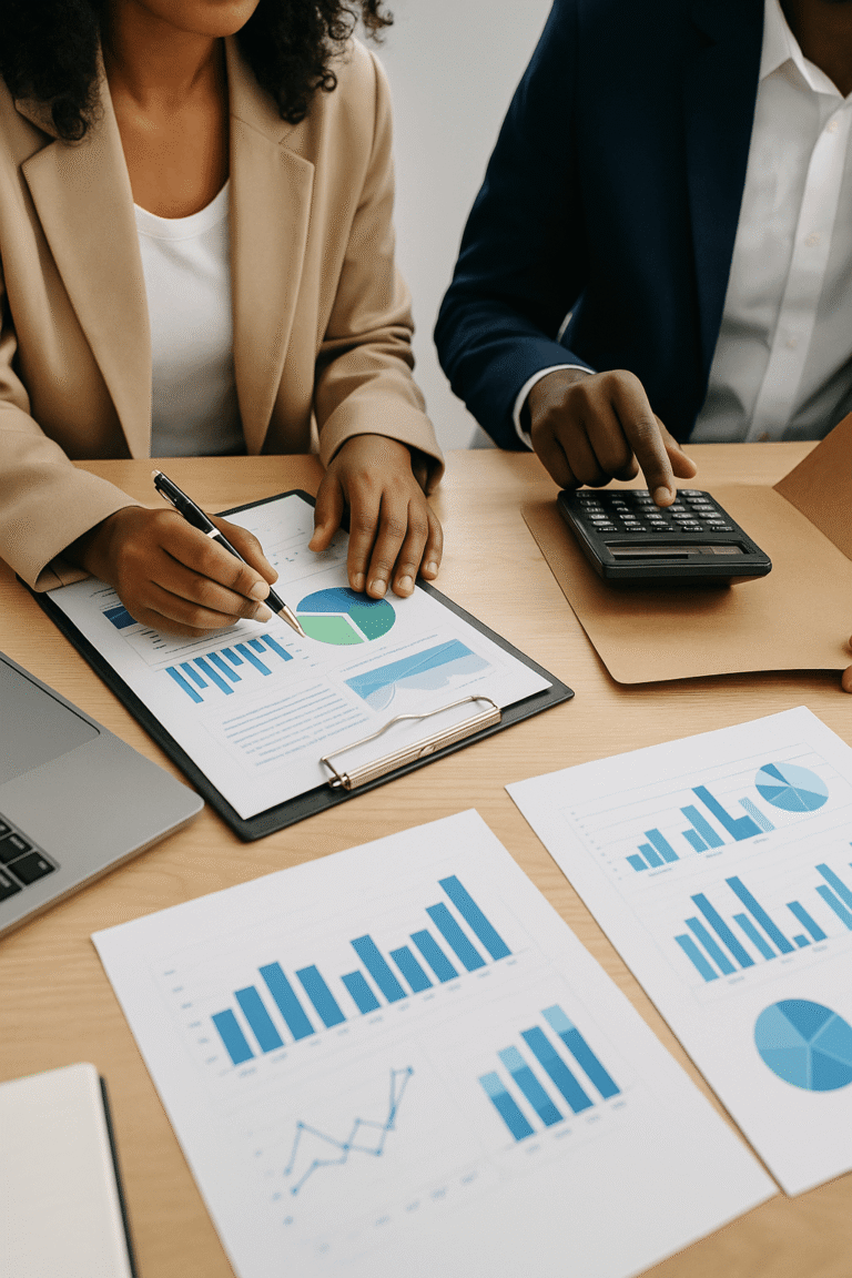 Financial & Tax Advisory – Anvil Consult